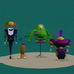 The Persona Project and Peedy the Parrot - Resources